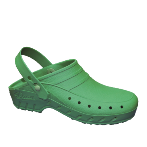 02-S Autoclavable Clogs - BCCS