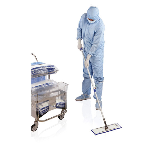 Bucketless Mopping System - BCCS